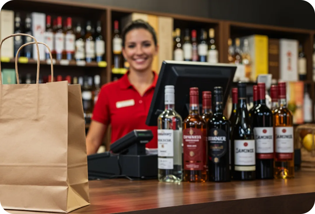 Liquor Store Loyalty Program - Loyal-n-Save