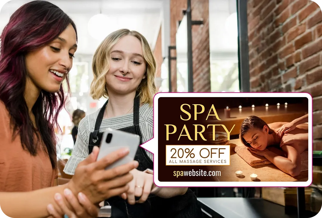Salon Loyalty Program - Salon Loyalty Rewards Program