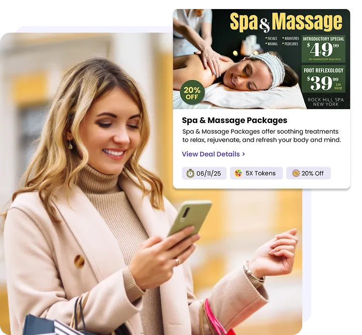 Salon Loyalty Program - Salon Loyalty Rewards Program