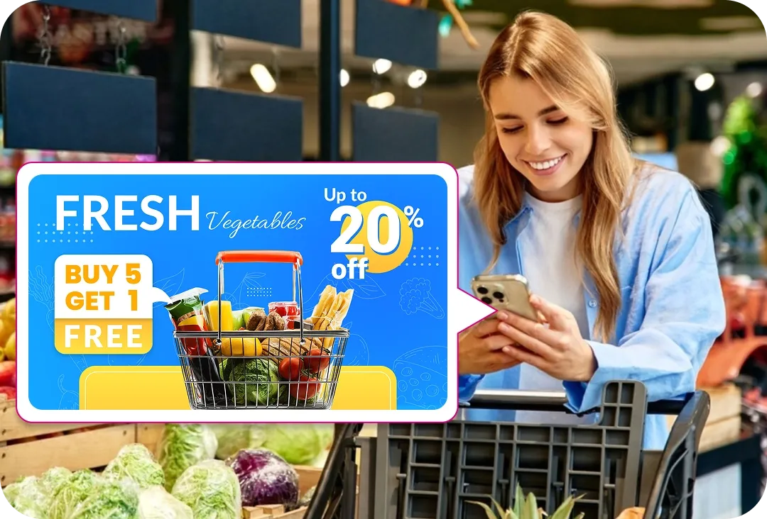 Grocery Store Loyalty Programs - Grocery Customer Loyalty Program