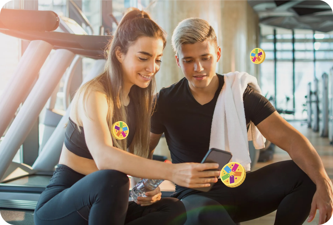 Gym Reward Program and Loyalty Program - Loyal-n-Save