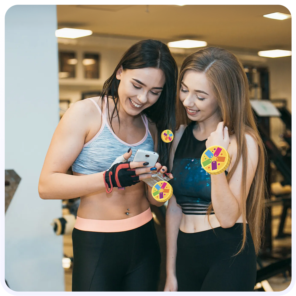 Gym Reward Program and Loyalty Program - Loyal-n-Save