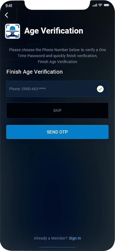 EAIV Completion - Loyal-n-Save